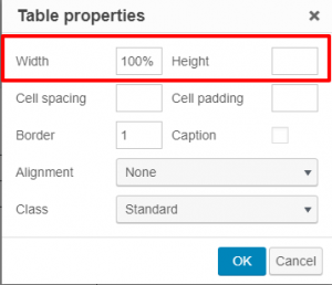 Tables & Textboxes – Pressbooks User Guide
