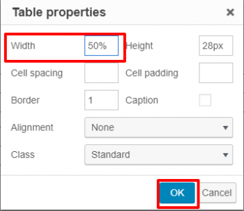 Tables & Textboxes – Pressbooks User Guide
