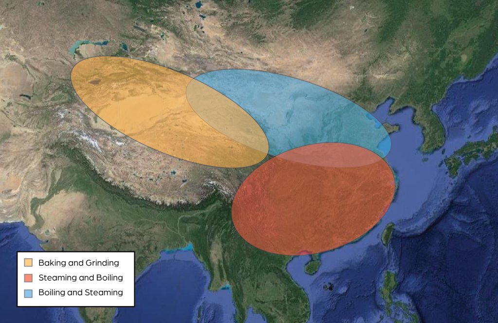 Let’s start at the very beginning – A Culinary History of China